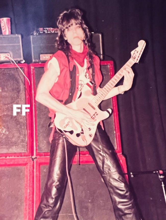 RATT’s Stephen Pearcy: “Circa 1983, a 19-year-old Warren DeMartini had ...