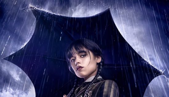 Wednesday Starring Jenna Ortega on Netflix – Trailer – Tim Burton ...