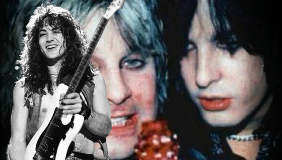 Jake E. Lee, Mick Mars, Doc McGhee, Ozzy & Sharon Osbourne Remember the ...