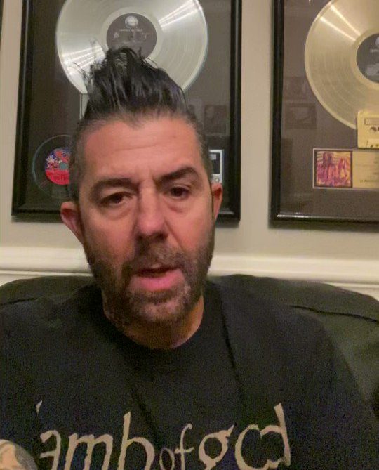 Ex-MTV Host Riki Rachtman Talks PANTERA Connection (VIDEO): “Whoa this ...