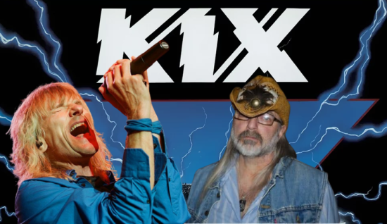 KIX’s Steve Whiteman Talks “Don’t Close Your Eyes” & How Great White ...