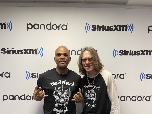 Darryl “DMC” McDaniels NEW SONG w/ Mick Mars, Sebastian Bach, Travis ...