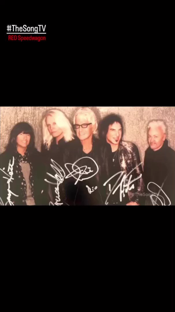 REO Speedwagon: The Song TV Season 3 Premiere – 2023 – VIDEO | full in ...
